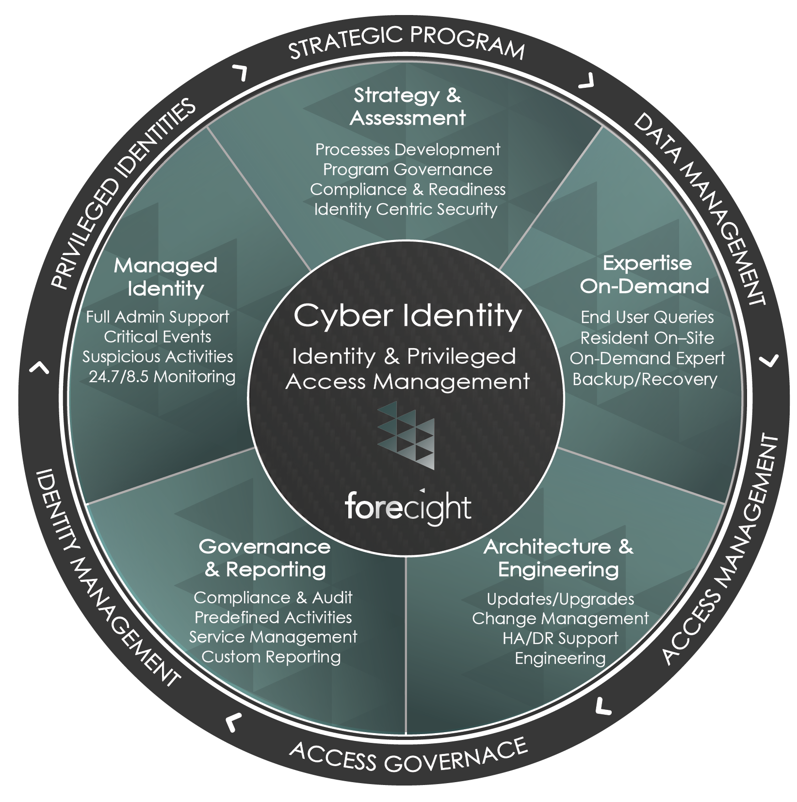 CYBER IDENTITY – Forecight CYBER IDENTITY – Forecight